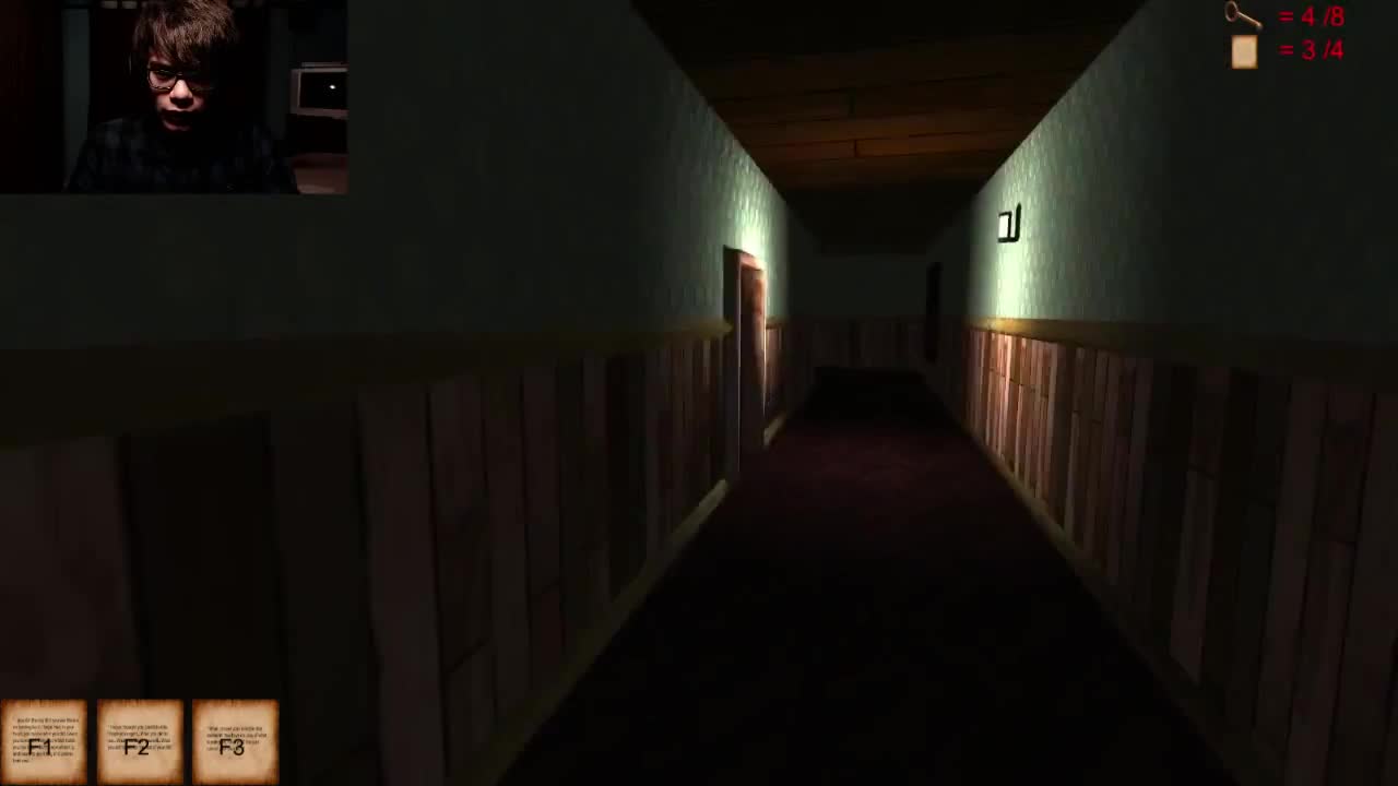 Unknown Entity video - PabloBadin - IndieDB