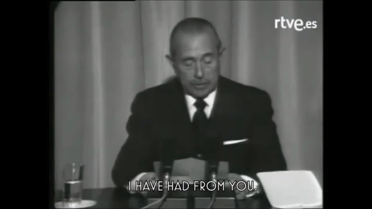 Cara al Sol-Franco's Funeral video - nieznanywydawca - ModDB