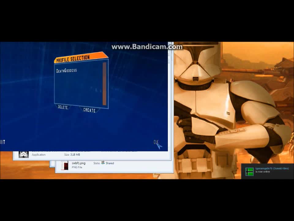 How to play Star Wars Battlefront 1 after GameSpy shutdown video ...