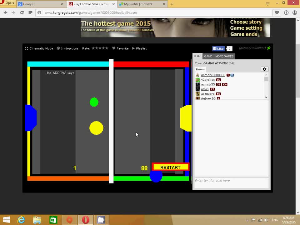 Quizgames330 Best Kongregate Flash Video Games - gamer70008000 - IndieDB
