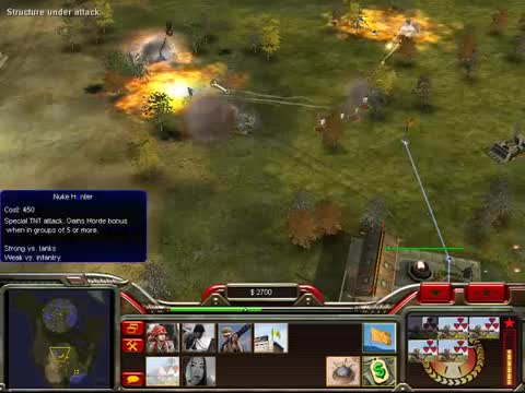 Pro Gen Mod General Leang VS General Ironside video - IvanderLim - ModDB