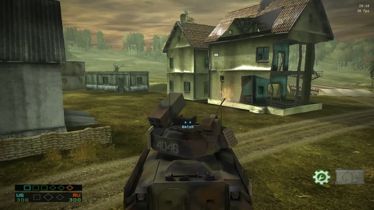 BATTLEFIELD 2 FROSTBITE HOUSE video - Mohammed_Furqon - IndieDB