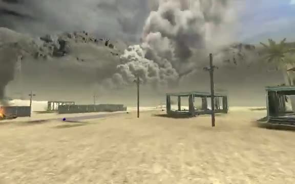 [W.I.P] Battlefield 2 New SP Map [Arica Harbor] video - Mohammed_Furqon ...