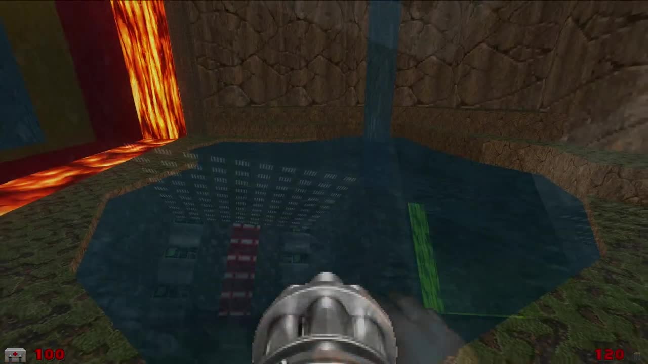 DOOM Liquid texture pack v5 0 video - ProjectRemap - ModDB