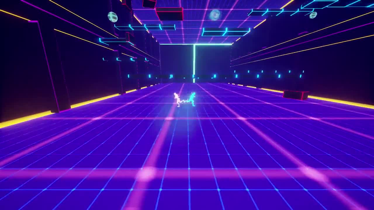 Four Player Shooter - GeoStorm, Pre-Alpha Gameplay! video ...