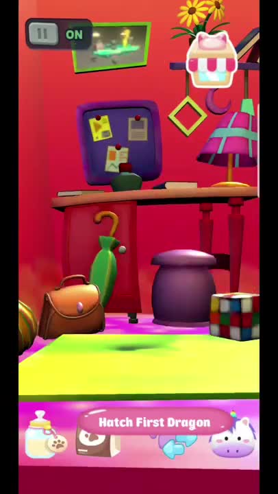 AR Cute Dragon video - SamhainWorld - IndieDB