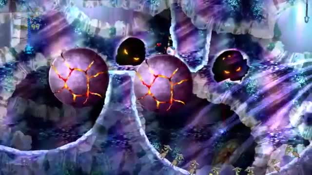 Rayman Origins: Blue Mountains Mod video - WixeyMods - ModDB