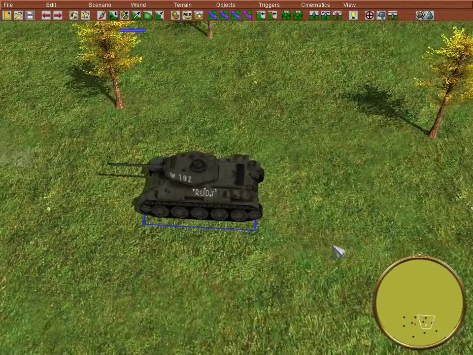 Tank video - Forsant - IndieDB