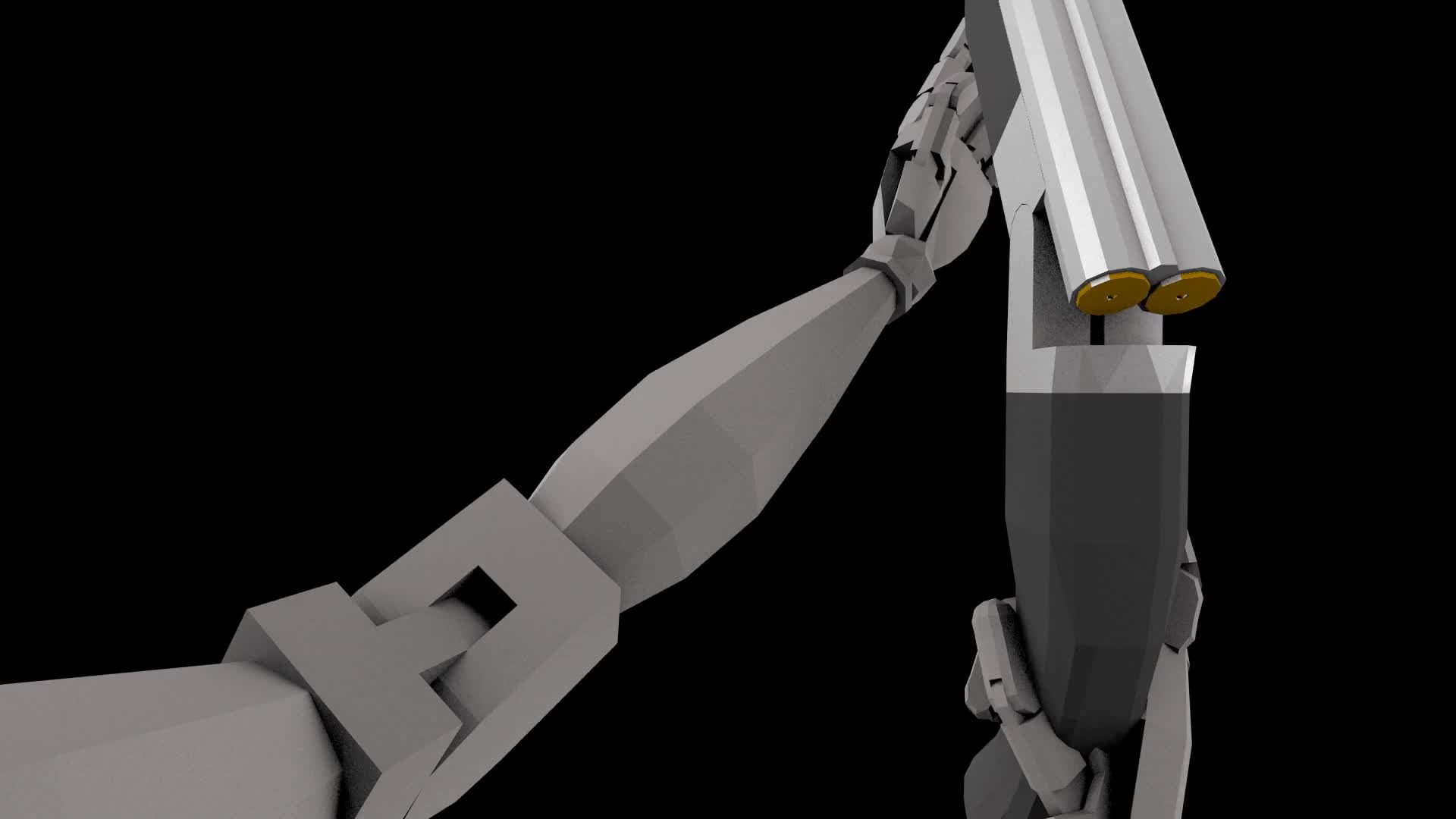 Shotgun reload animation video - 6Pills - IndieDB