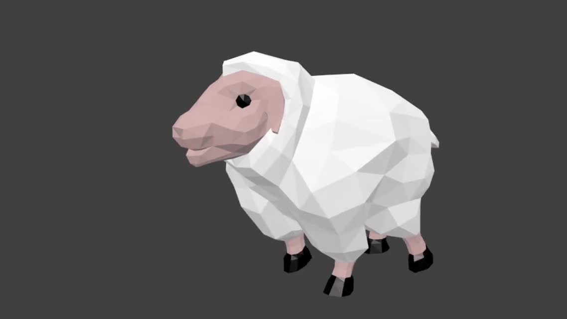 Sheep walk animation video - 6Pills - Indie DB