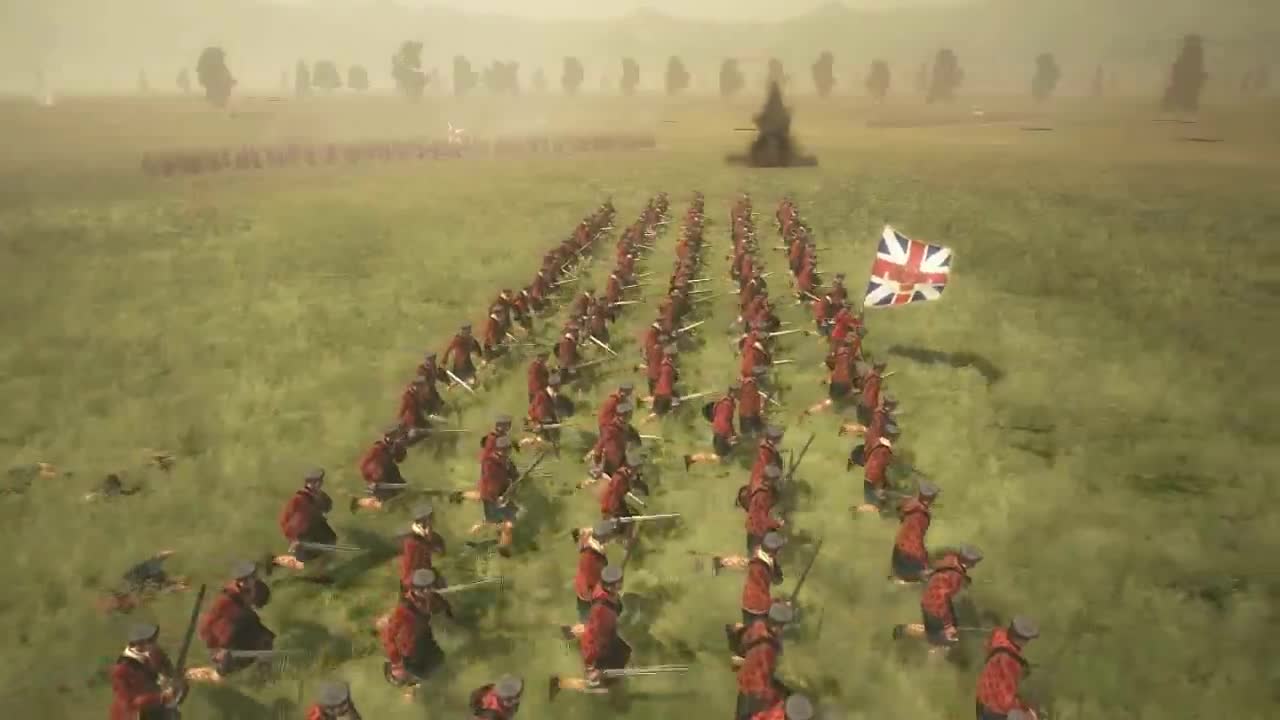 Empire Total War : Imperial Splendour III - preview #2 video ...