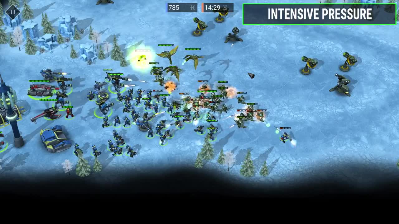 Earth Liberation - Teaser 1 video - porovozstudios - IndieDB