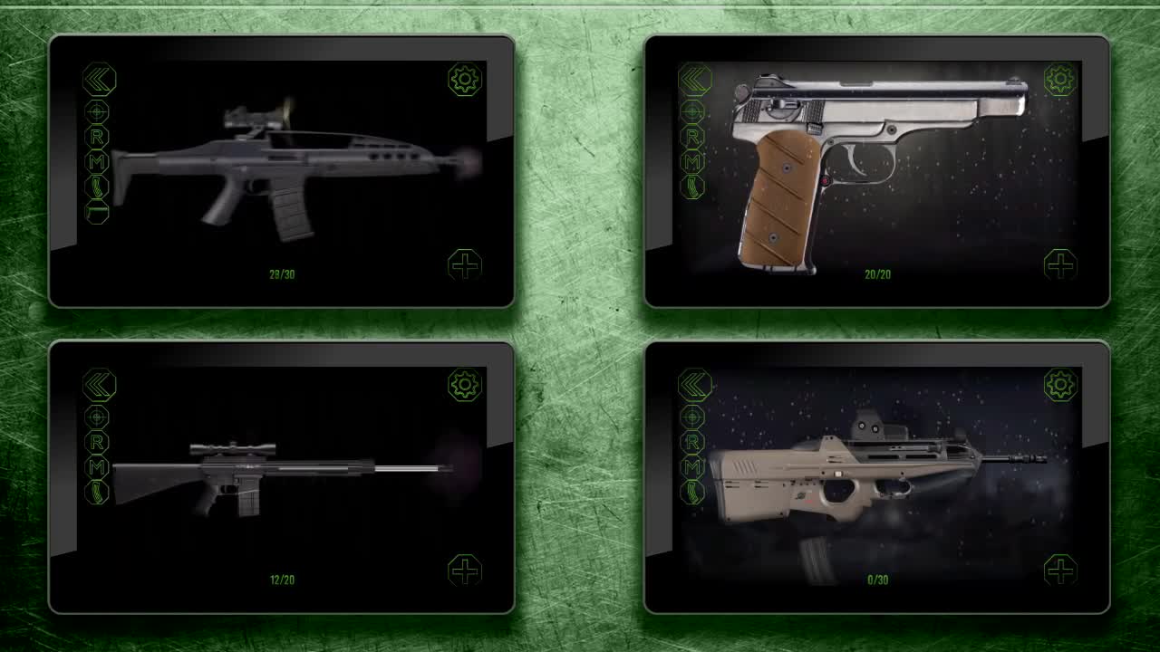 Gun Club Weapon Simulator by eWeapons™ video - ModDB