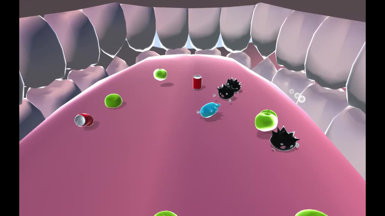 Food Force - Ludum Dare 38 video - Kinjin - IndieDB