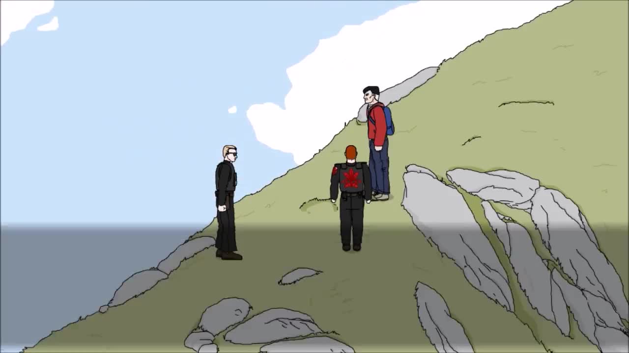 Future Ghost demo 0.50 promo video - Pinebox - IndieDB