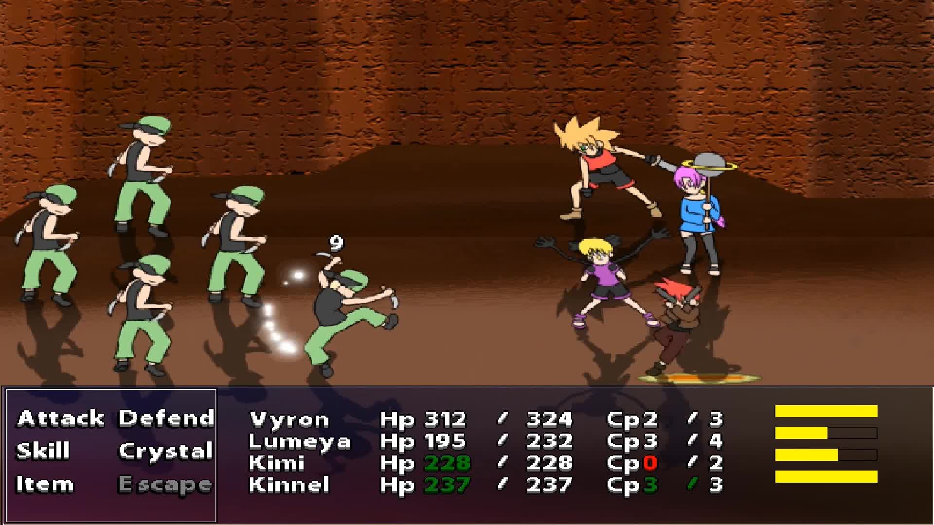 TLOL Alpha Demo Gameplay video - somanyways - IndieDB