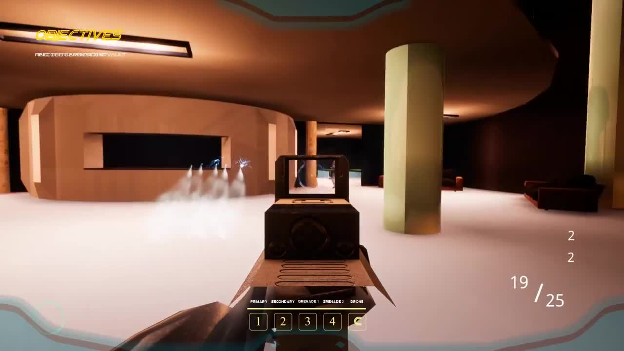 ISA First Contact! video - furukgames - IndieDB