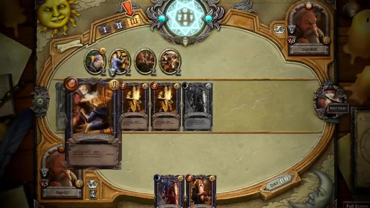 Mage Rage Trailer video - PhReyGibbons - IndieDB