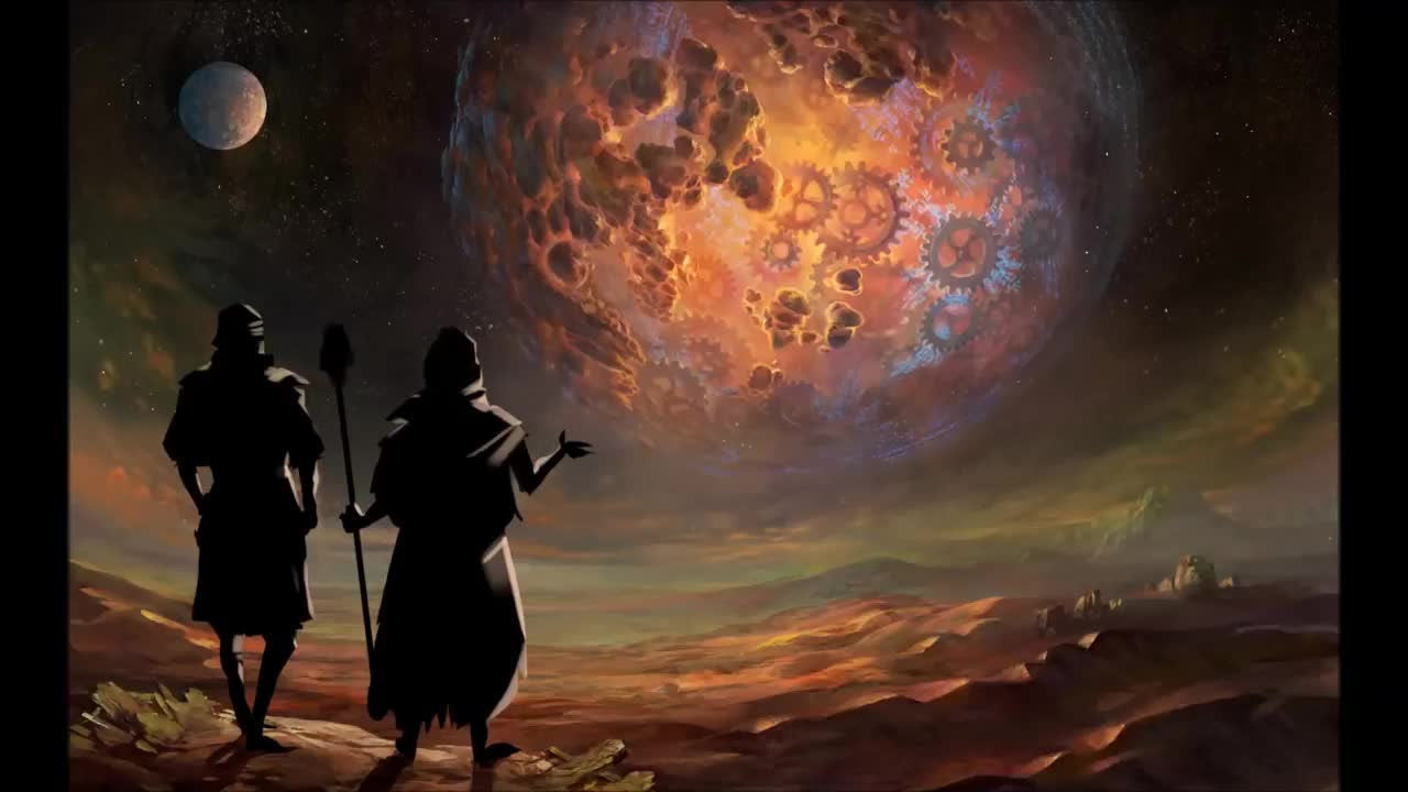 Numidium (C0DA) video - LizKatrinMusic - IndieDB