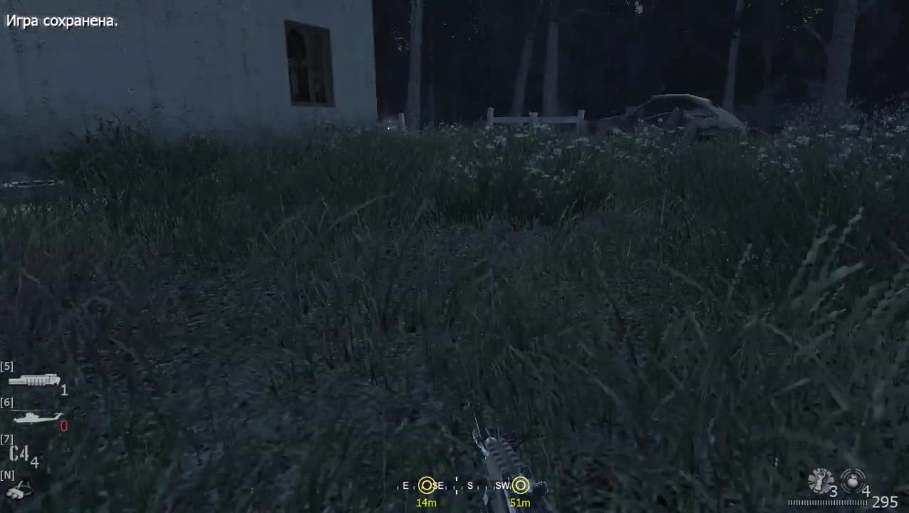 Call of Duty 4 : The Fraction Of New Russia Hunt B video - Red ...