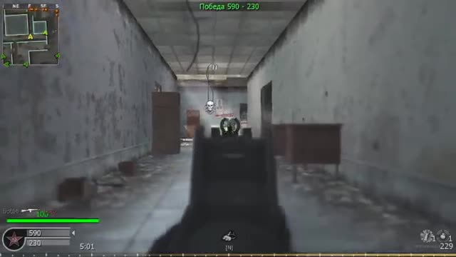 Cod4 FSB video - Red_Spetsnaz96 - ModDB