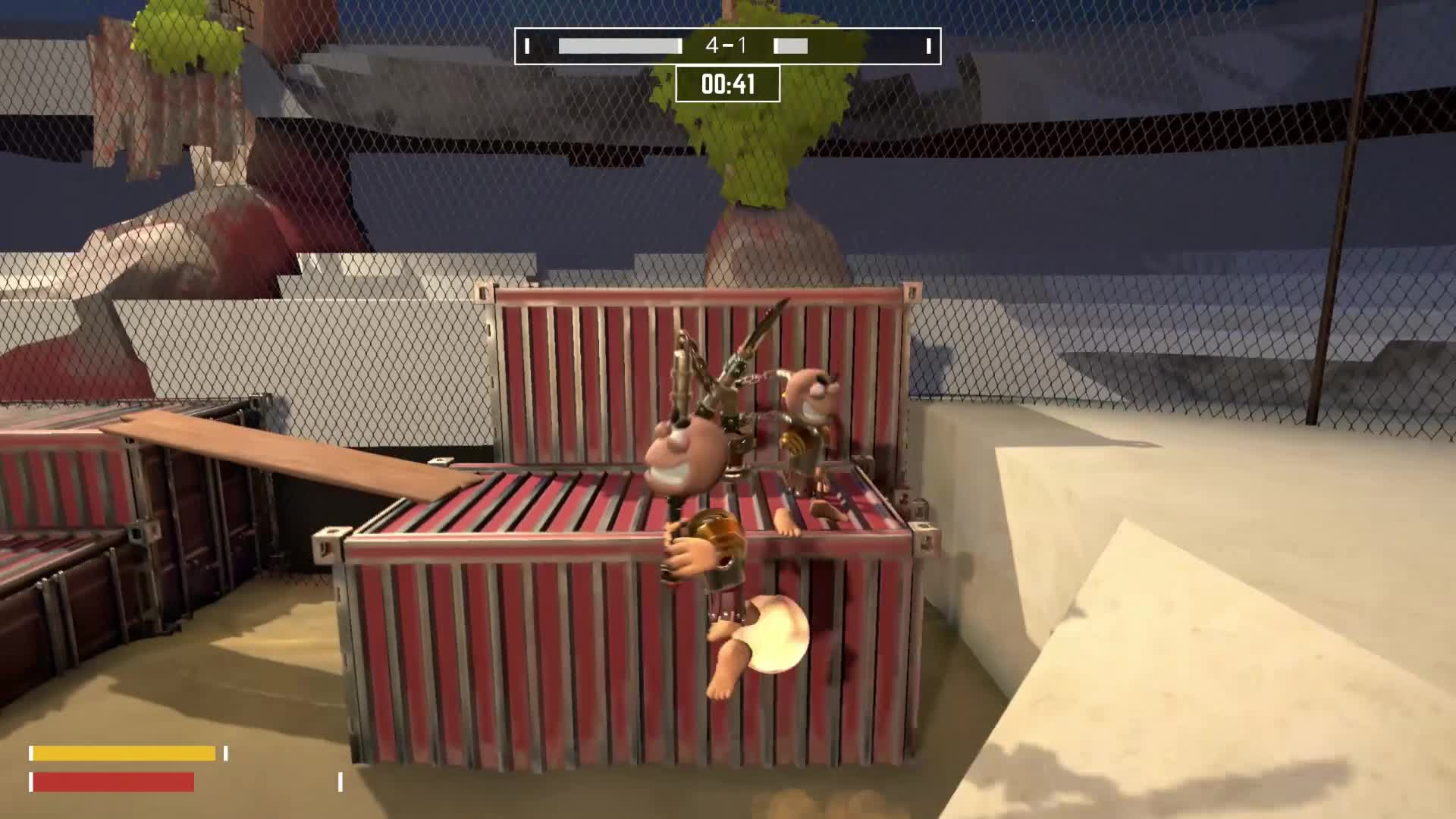 Forge and Fight! Alpha Teaser video - Flamebait_Games - IndieDB