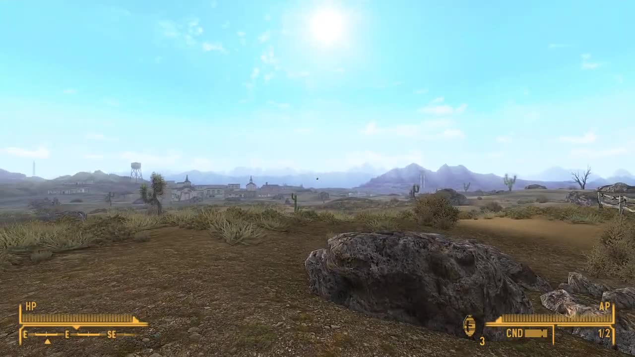FNV Arsenal Weapons Overhaul - Holy Frag Grenade video - Desert_Ranger ...