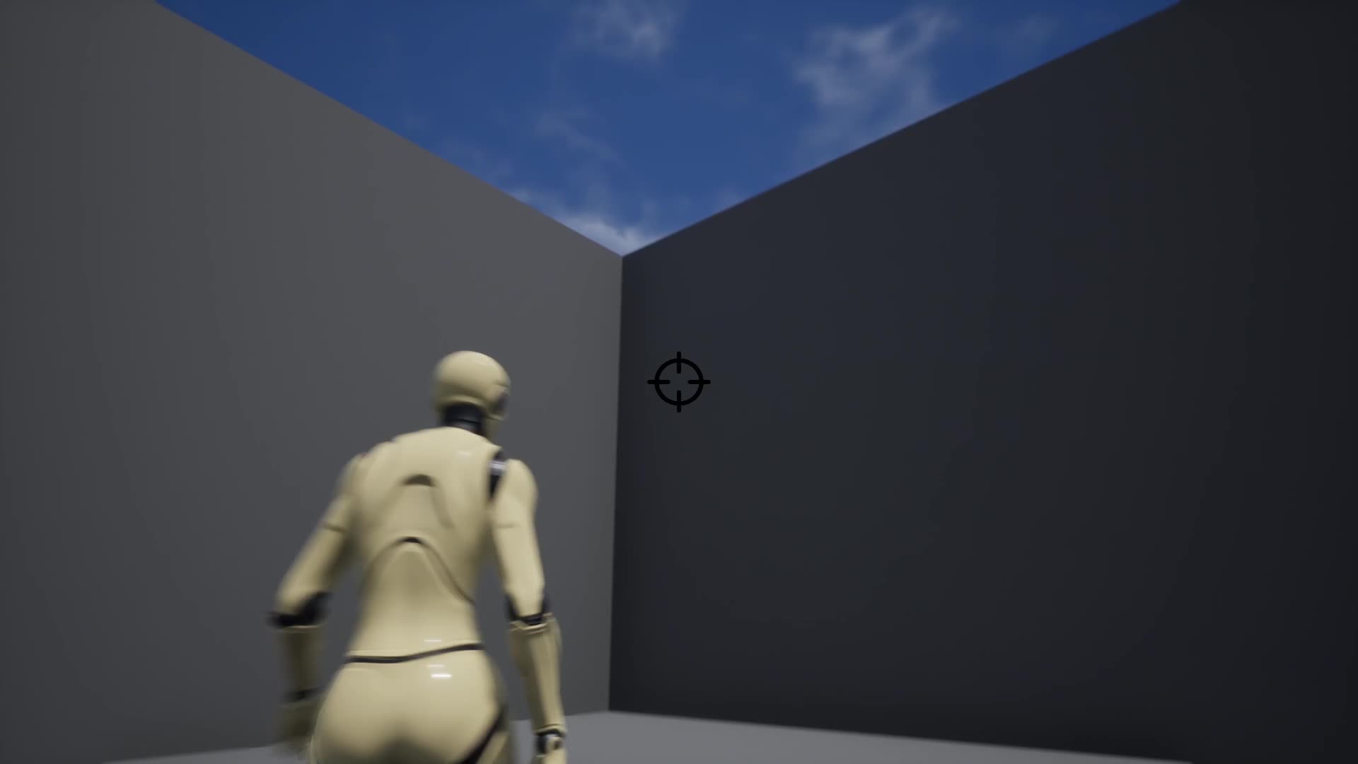 Light Ability - Aiming While Running video - LittleSpiritStudios - IndieDB