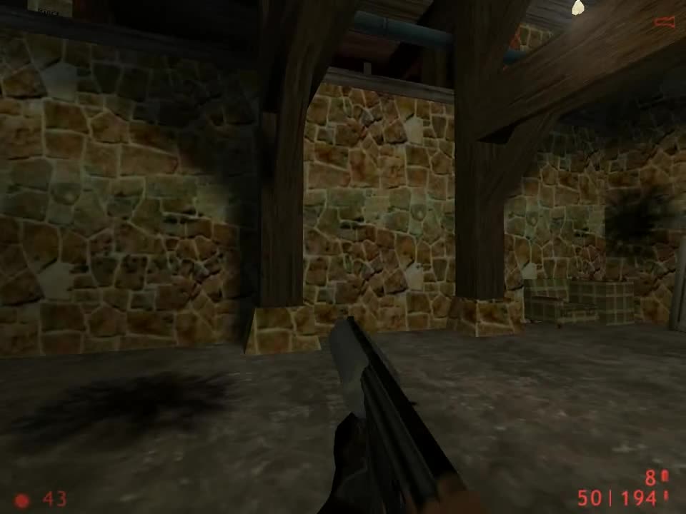 The weapons video - They Hunger mod for Half-Life - ModDB