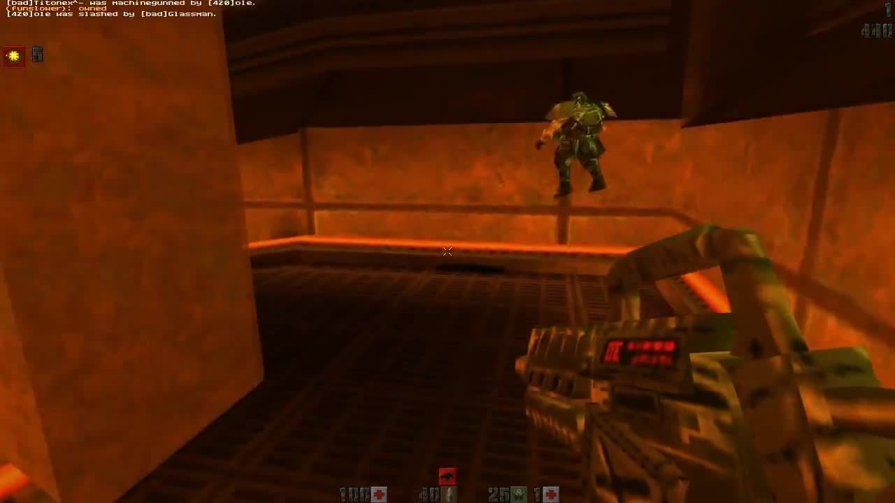 Some gameplay video - Gloom mod for Quake 2 - ModDB