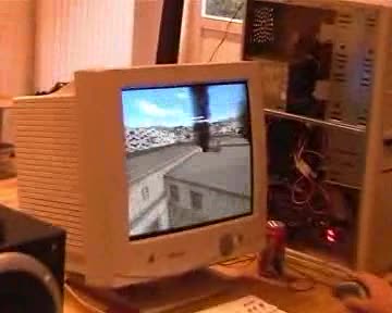 Infcon 2002 part 1 video - Infiltration mod for Unreal Tournament - ModDB