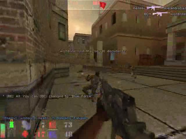 In Game Trailer video - Firearms mod for Half-Life - ModDB