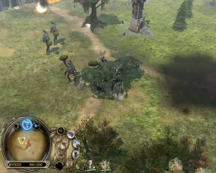 Elite Good Warriors video - BFME2: Arcade Edition mod for Battle for ...