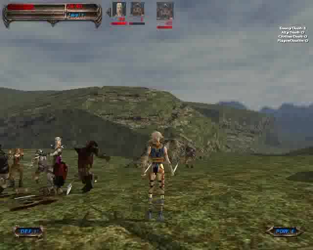 Dwarf Wars In-Game 1 video - ModDB