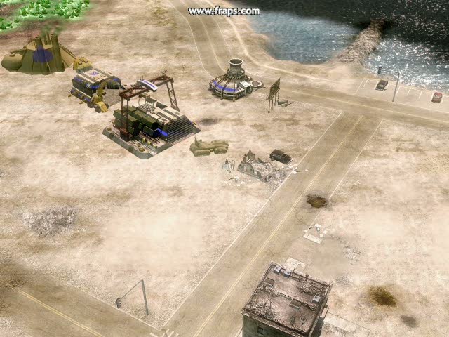 GDI Disruptor video - Tiberian Apocalypse mod for C&C3: Tiberium Wars ...