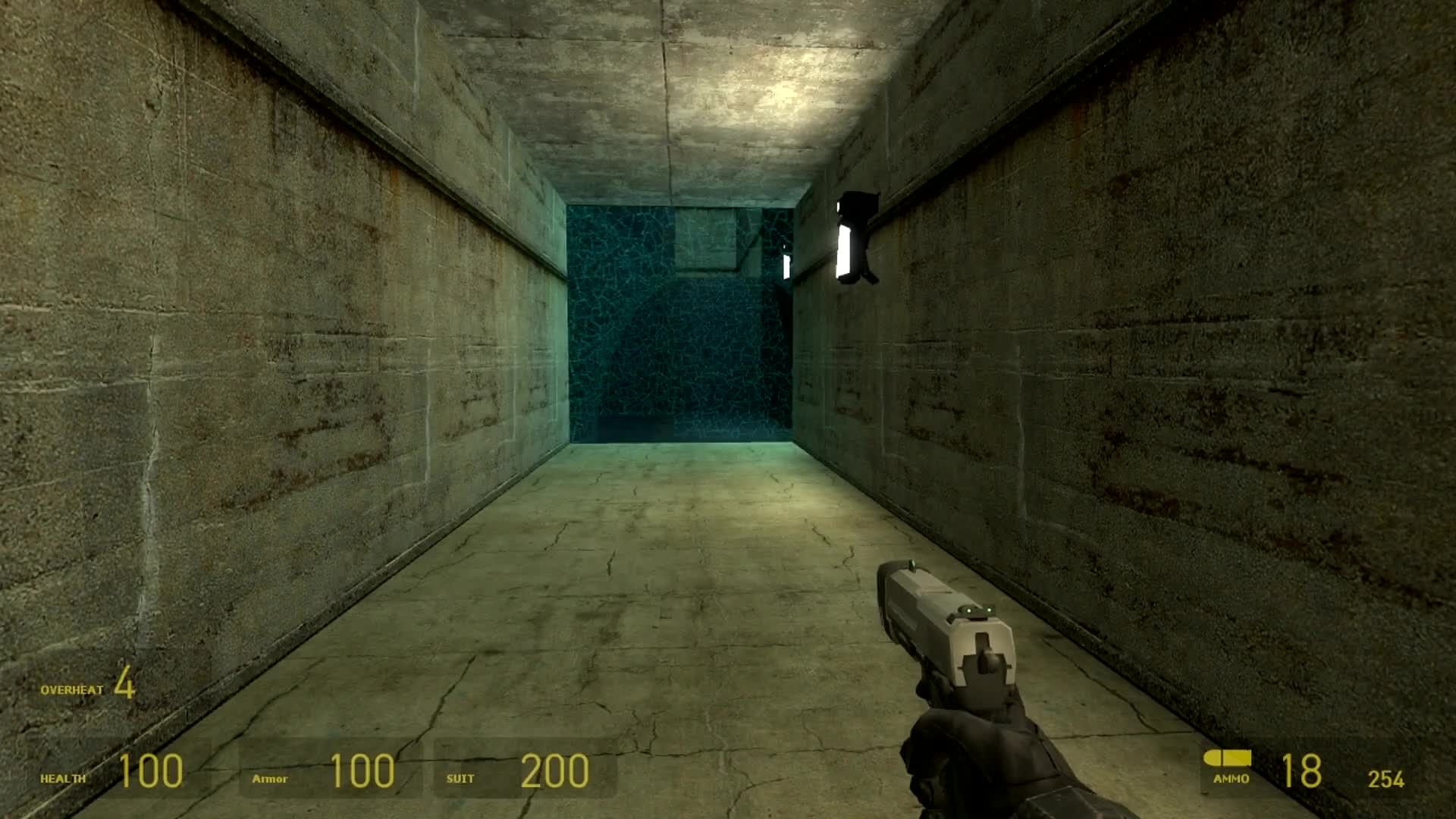 Multi Media Update #8; GU3; Weapon Overheating video - Combine ...