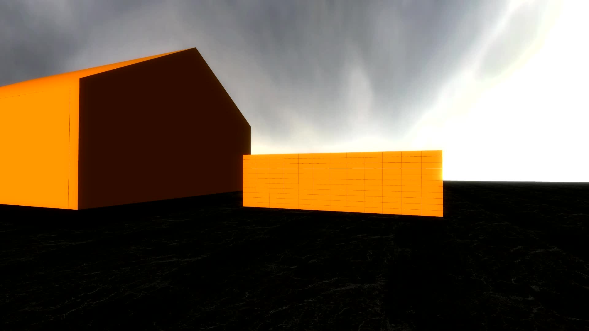Cinematic Physics Demo from Multimedia Update #6 video - Combine ...