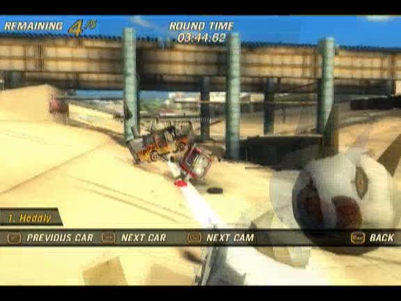 Derby Flatout Joint style with DD pack. Part 3 video - ModDB