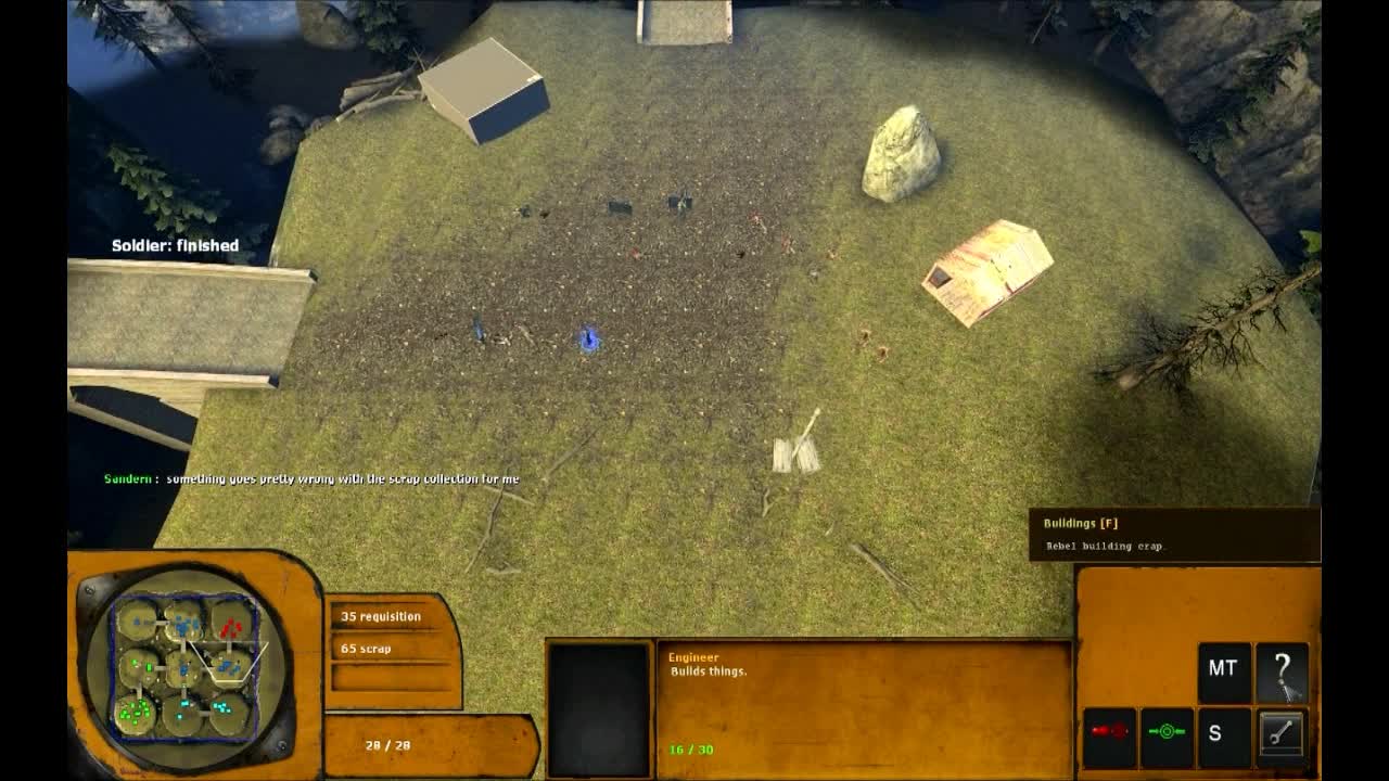 Half life 2 Wars: Reintroduced Factions video - ModDB