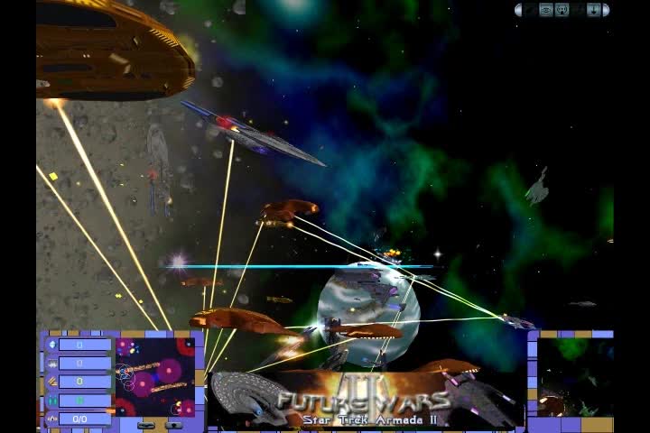 Future Wars Trailer 1 video - ModDB