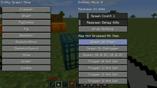 AdventureCraft Tutorial - Basic Triggers video - ModDB