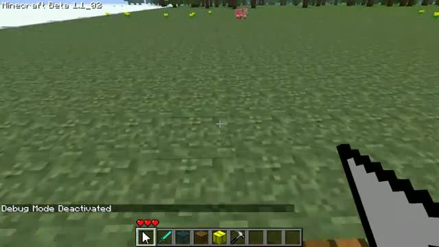 AdventureCraft Tutorial - Vanishing Bridges (Trigg video - ModDB