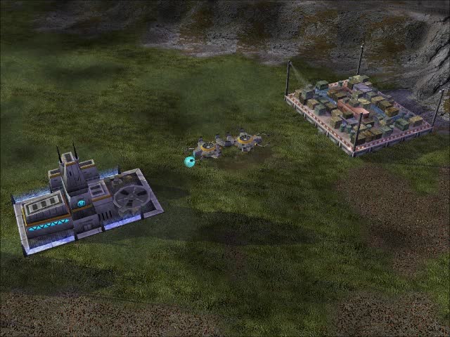 DI Ingame Presentation video - Deep Impact mod for C&C: Generals Zero ...