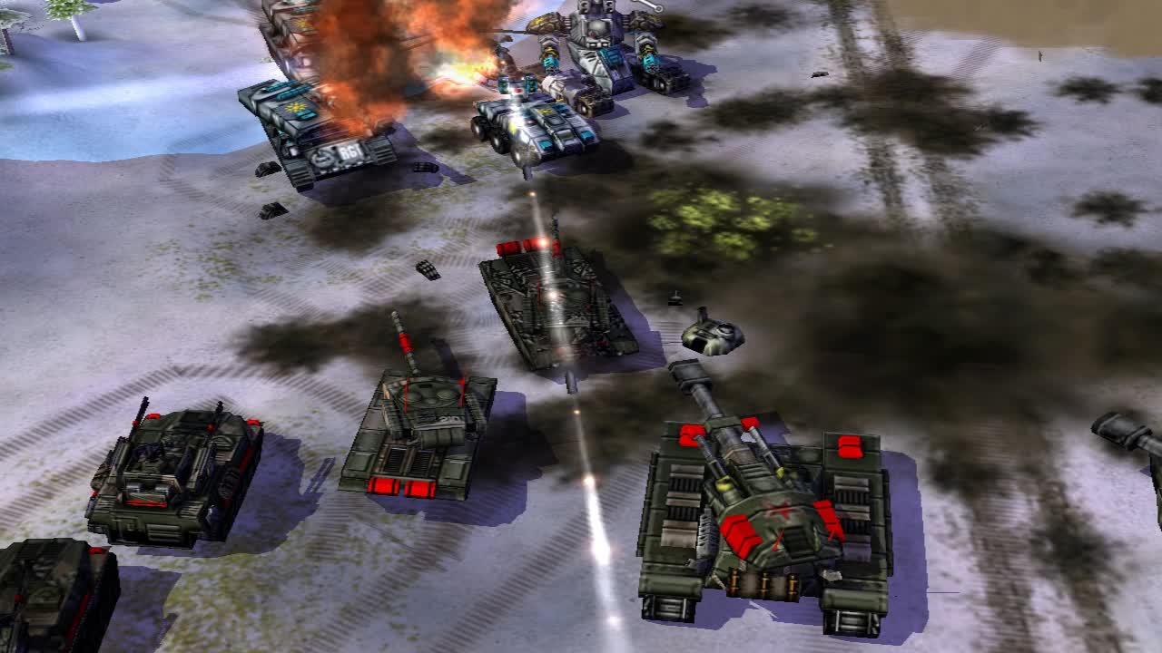 European Conflict First In-Game teaser trailer video - Deep Impact mod ...