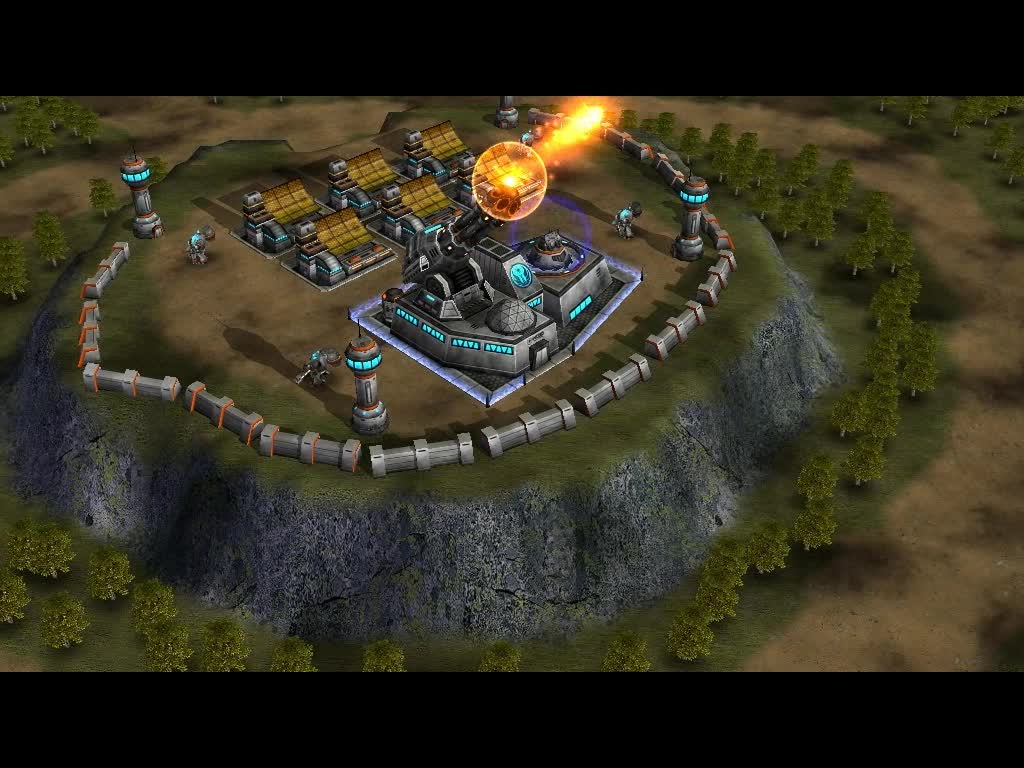 Ragnarok Trailer video - Deep Impact mod for C&C: Generals Zero Hour ...