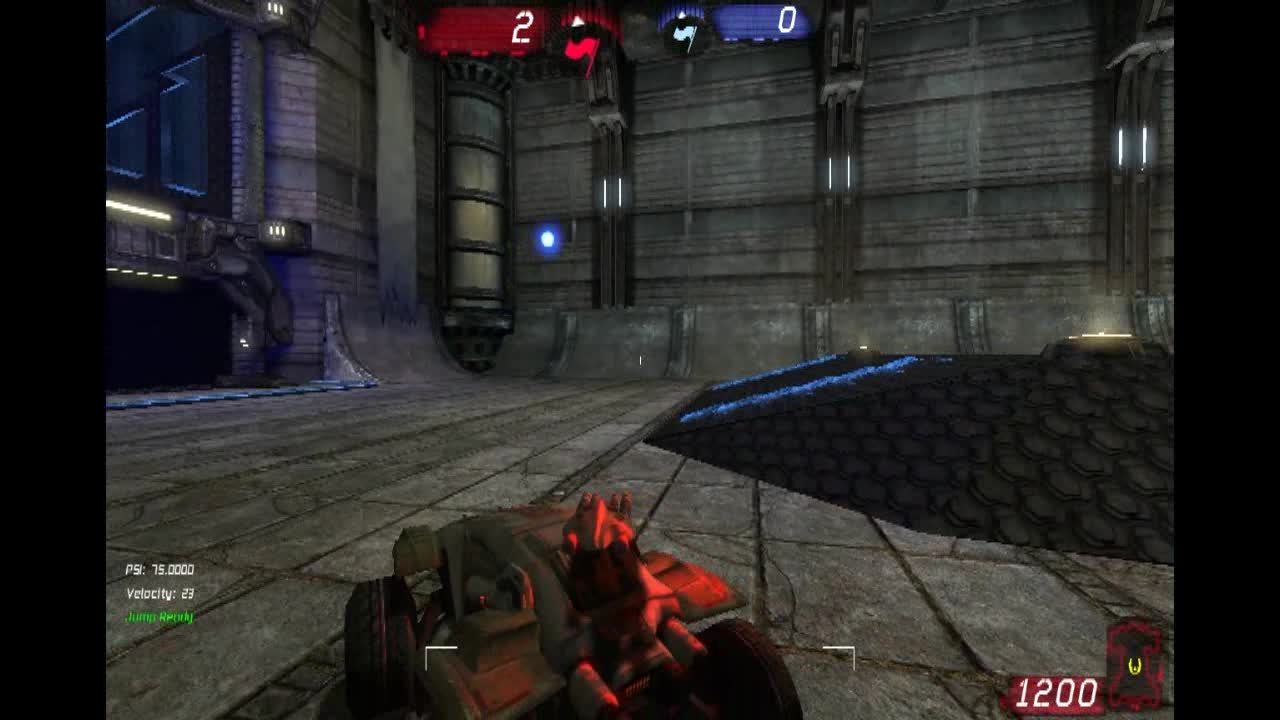 Demoball Prototype Demonstration video - Unreal Demolition mod for Unreal Tournament 3 - ModDB