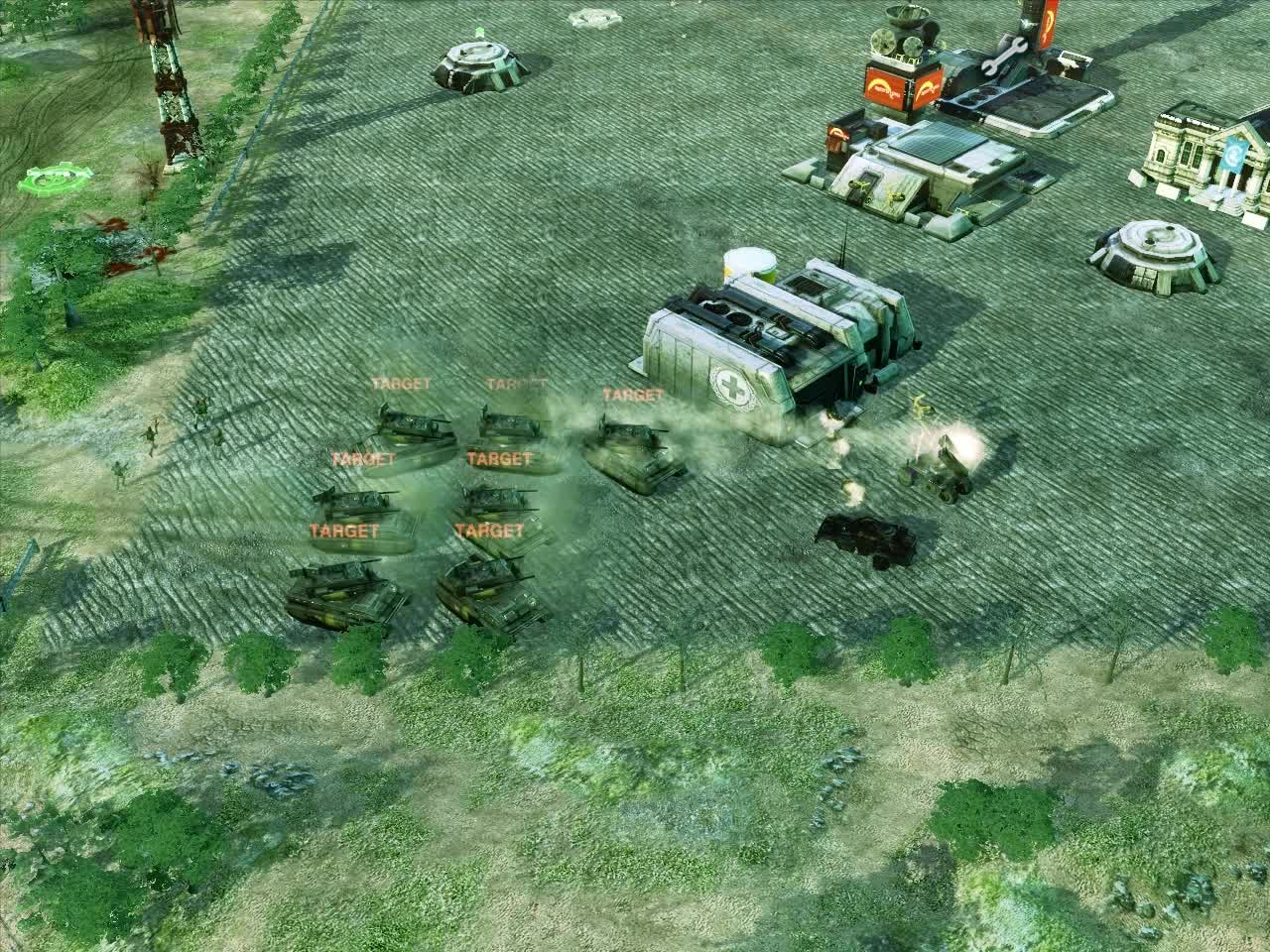 Video - Requiem - MidEast Crisis 2 mod for C&C3: Tiberium Wars - ModDB