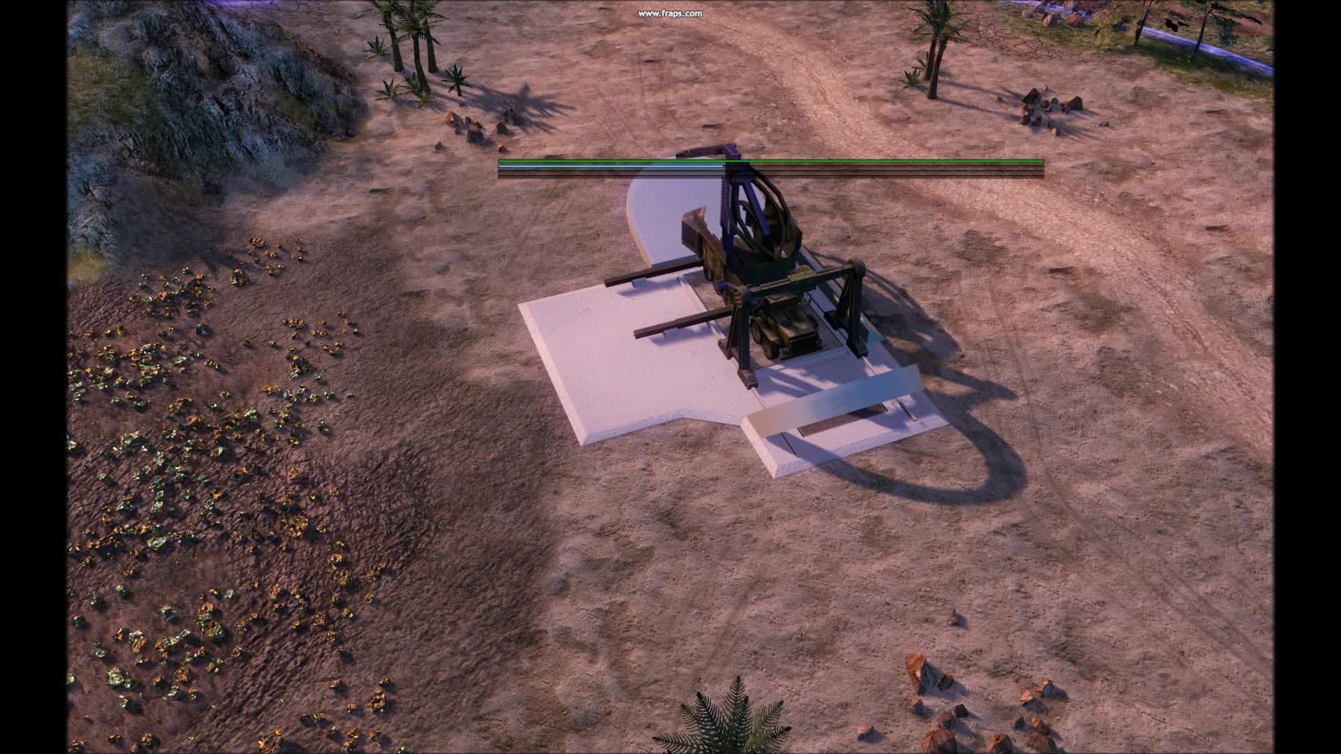 Allied MCV buildup animation video - C&C Renovatio mod for C&C3 ...