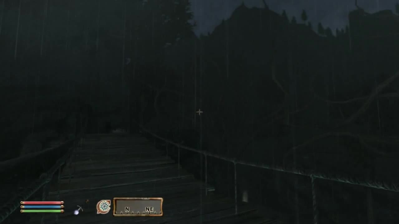 Nehrim Gameplay 2009 Part 1 video - Nehrim: At Fate's Edge mod for ...