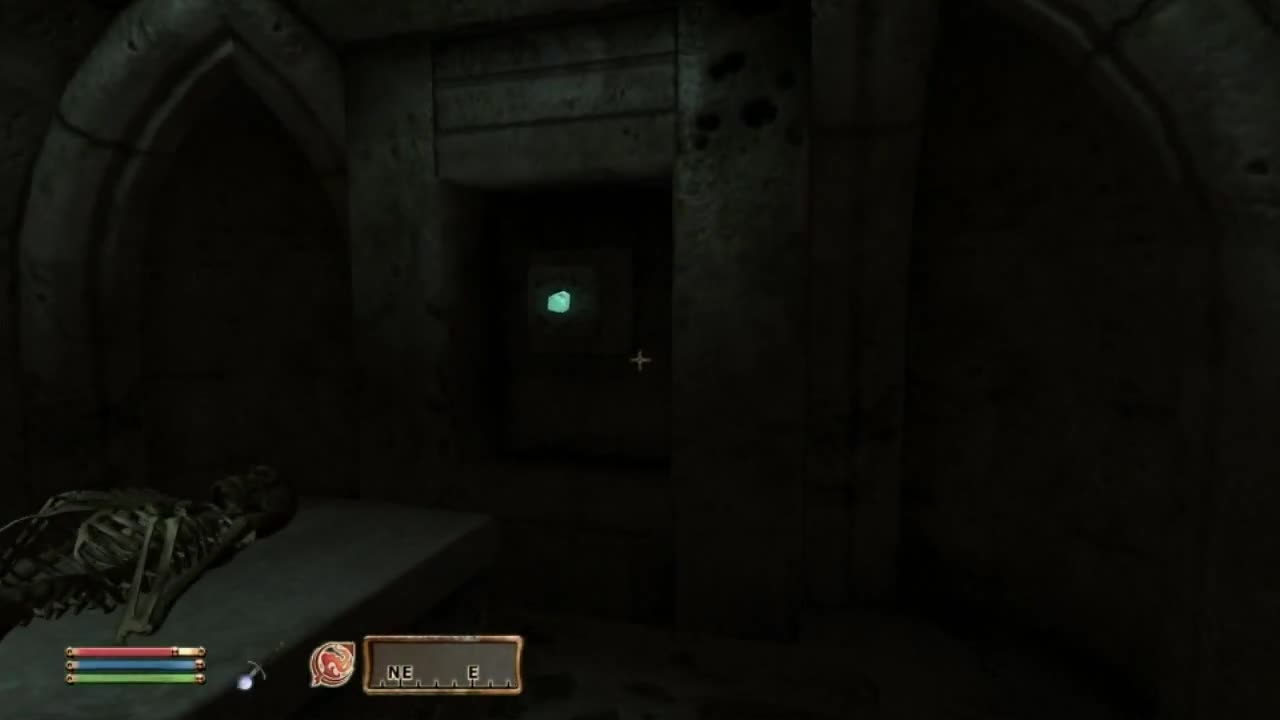 Nehrim Gameplay 2009 Part 2 video - Nehrim: At Fate's Edge mod for ...